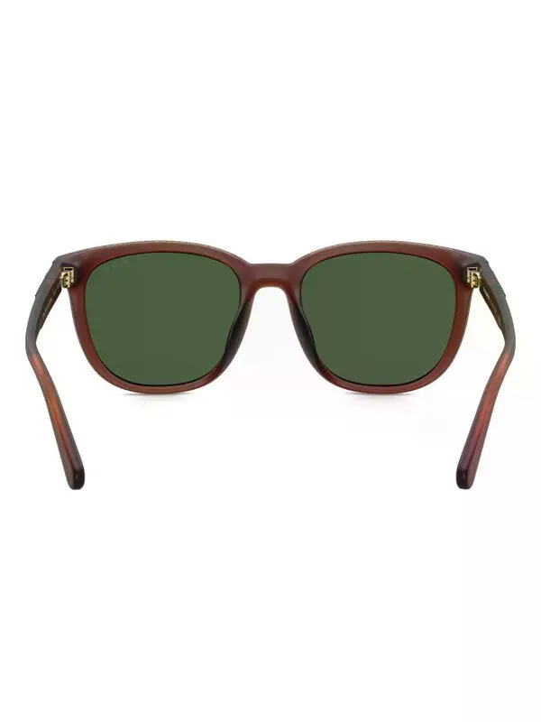 COACH® Square-frame Sunglasses