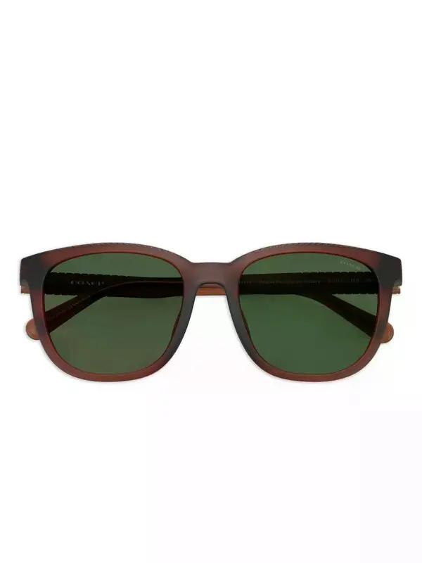 COACH® Square-frame Sunglasses