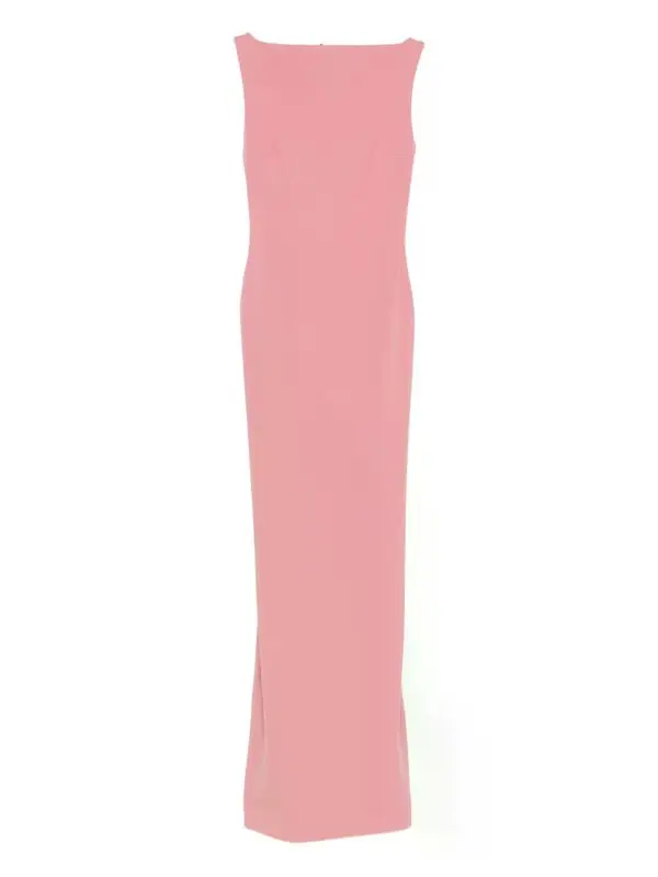 Solace London The Imogen Maxi Dress - Pink