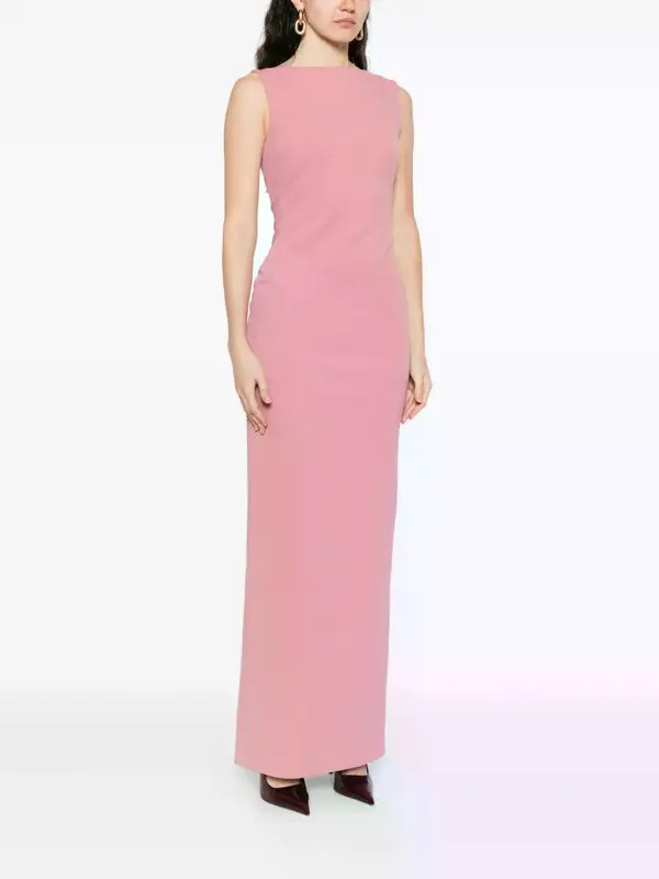 Solace London The Imogen Maxi Dress - Pink