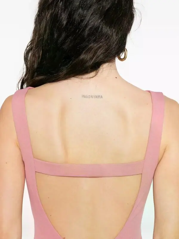 Solace London The Imogen Maxi Dress - Pink