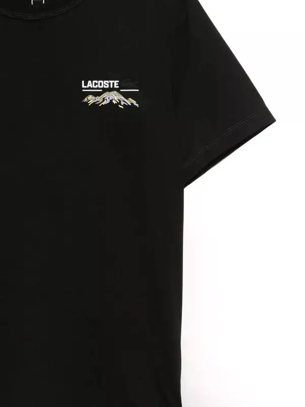 Lacoste Cotton T-shirt