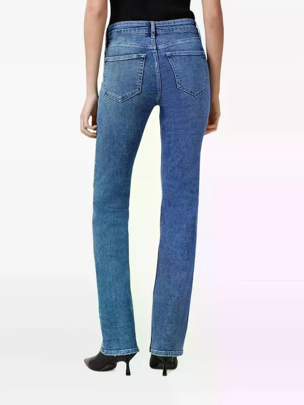 ALLSAINTS Straight Leg Jeans
