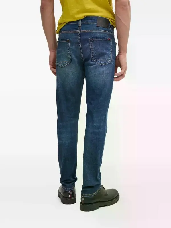 Liu Jo Logo-plaque Jeans
