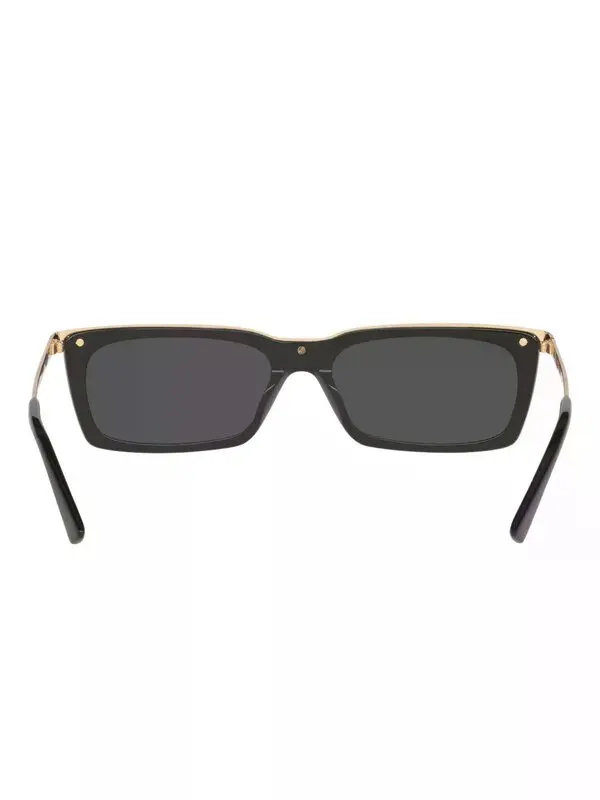 Saint Laurent Rectangle-frame Sunglasses