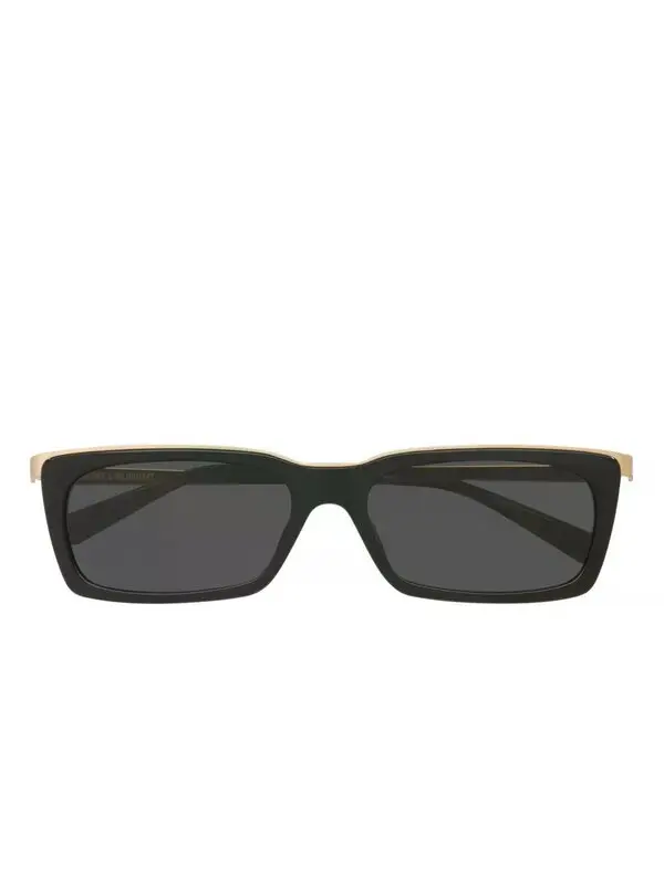 Saint Laurent Rectangle-frame Sunglasses