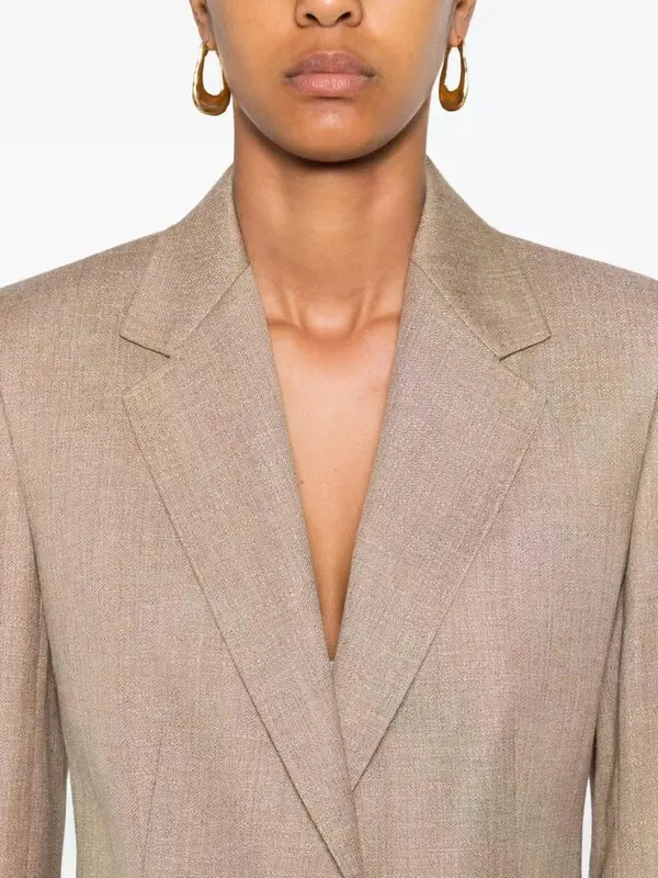 Max Mara Single-breasted Suit