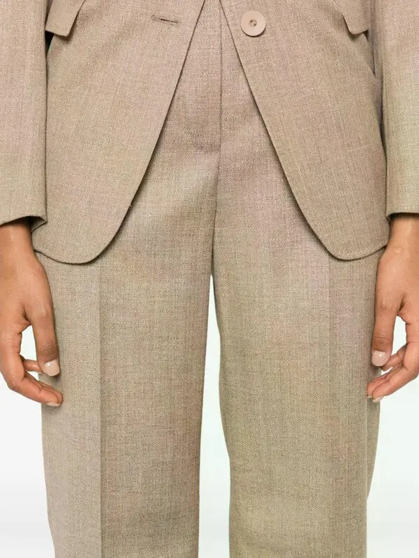 Max Mara Single-breasted Suit