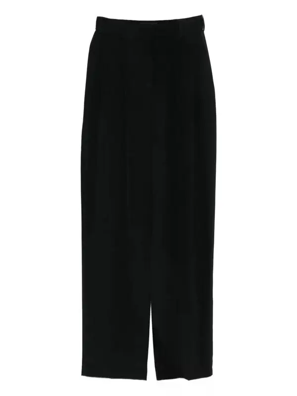 JOSEPH Silk Trousers