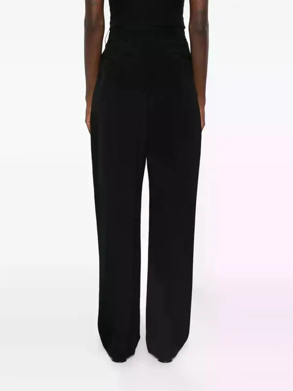 JOSEPH Silk Trousers