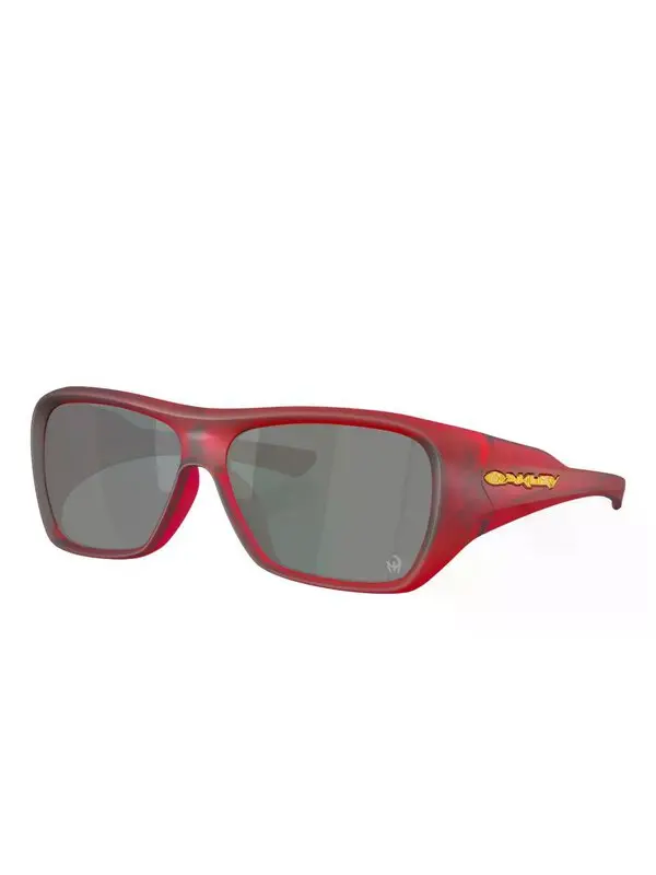 Oakley Logo Sunglasses