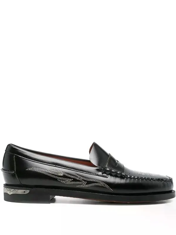 SEBAGO Penny Loafers