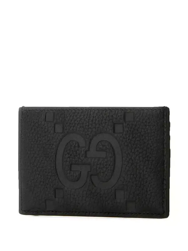 Gucci Gg-embossed Cardholder