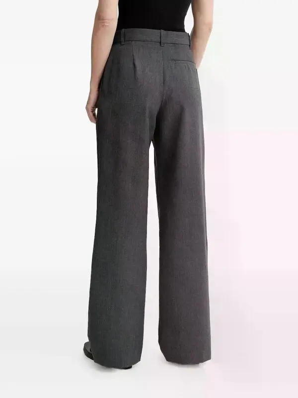 WON HUNDRED Pleated Trousers