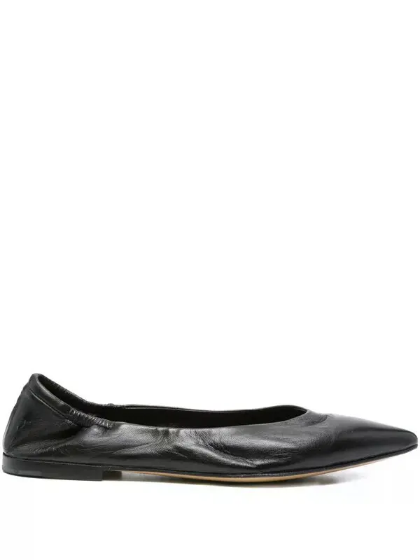 POMME D´OR Glove Leather Ballet Flats