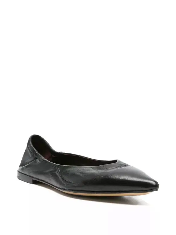 POMME D´OR Glove Leather Ballet Flats