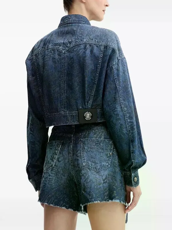 Versace Denim Jacket