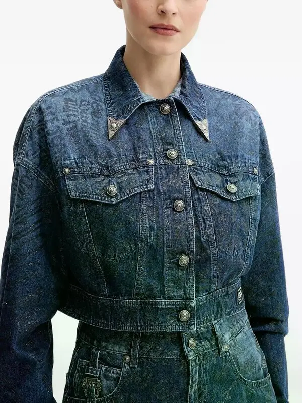 Versace Denim Jacket
