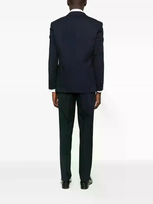 MANUEL RITZ Welt-pockets Single-breasted Suit