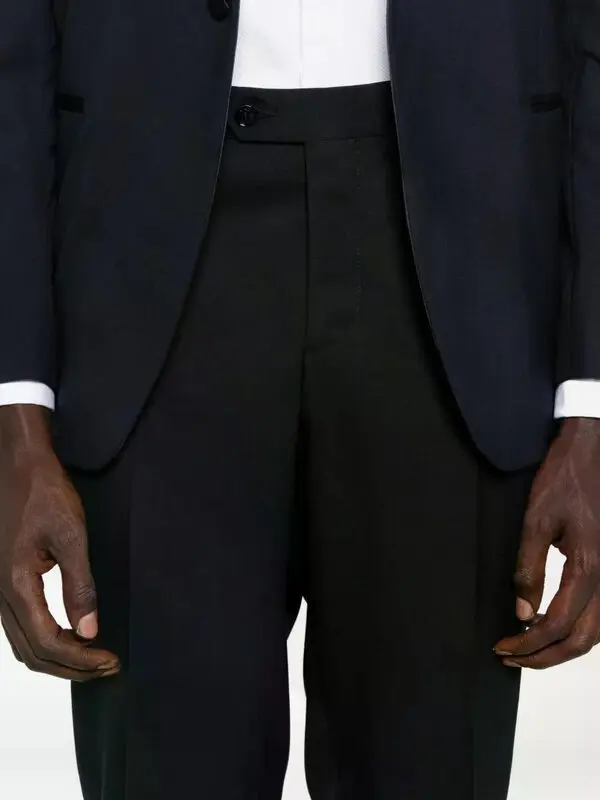 MANUEL RITZ Welt-pockets Single-breasted Suit