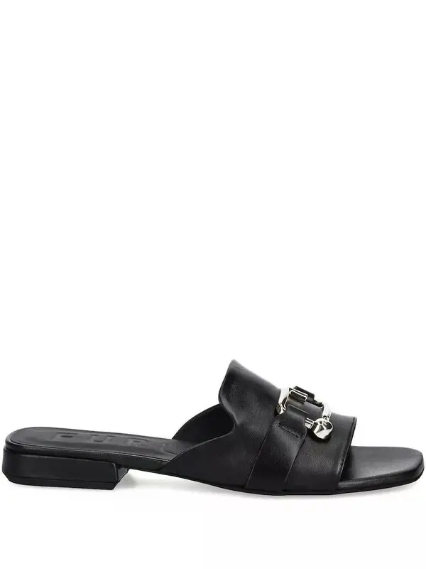 Furla Buckle-detail Flat Sandals