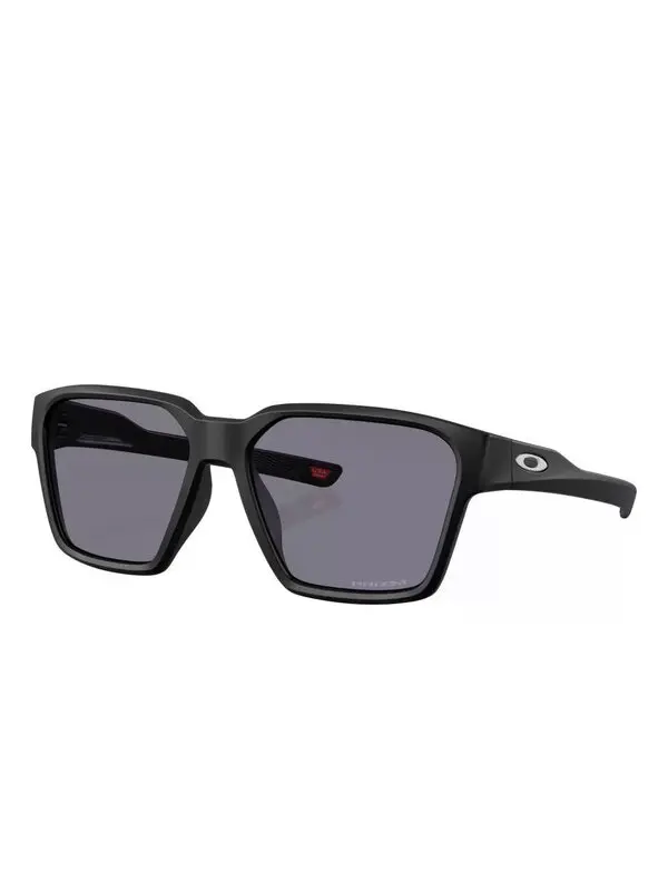 Oakley Briza Square-frame Sunglasses - Black