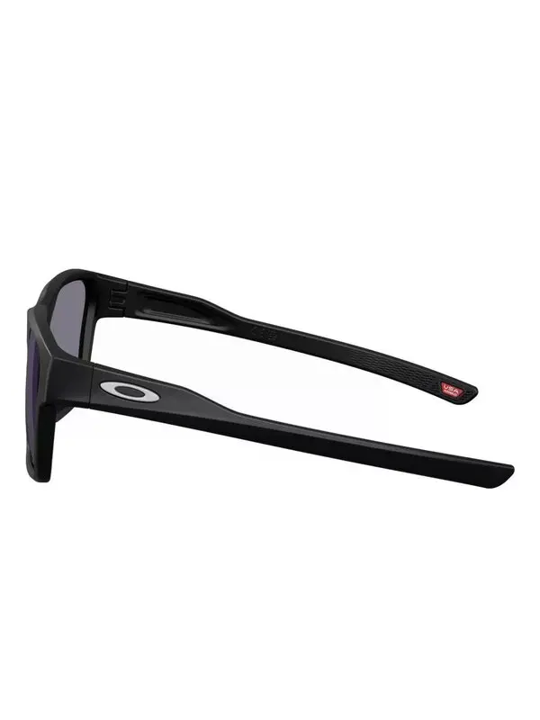 Oakley Briza Square-frame Sunglasses - Black