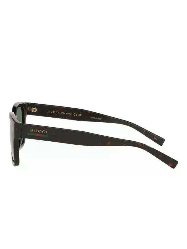Gucci Square-frame Sunglasses
