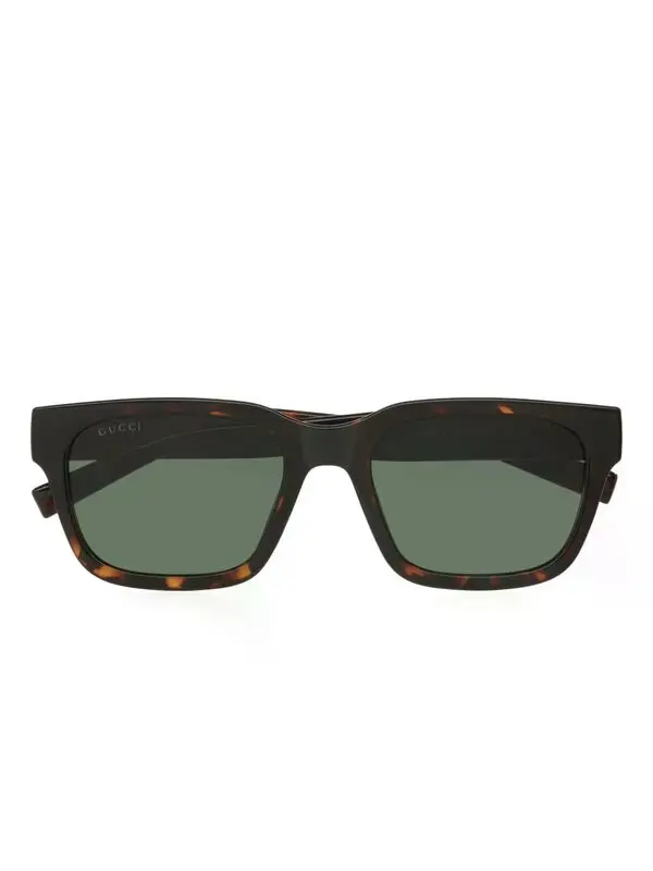 Gucci Square-frame Sunglasses