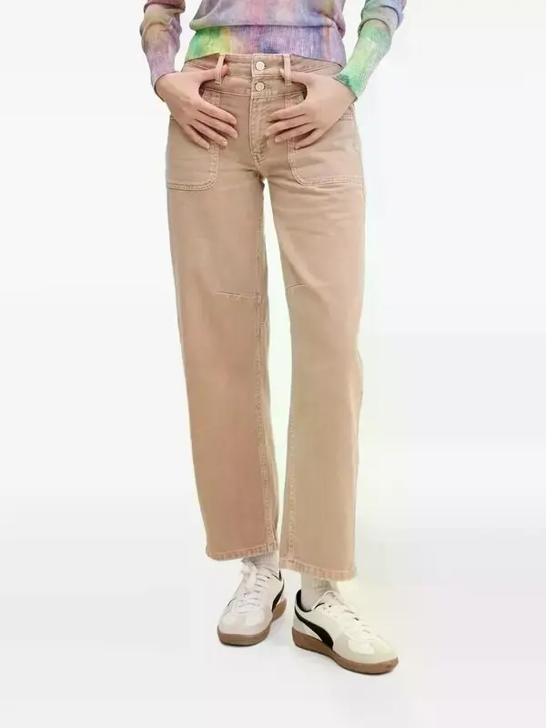 Desigual Classic Five-pocket Jeans