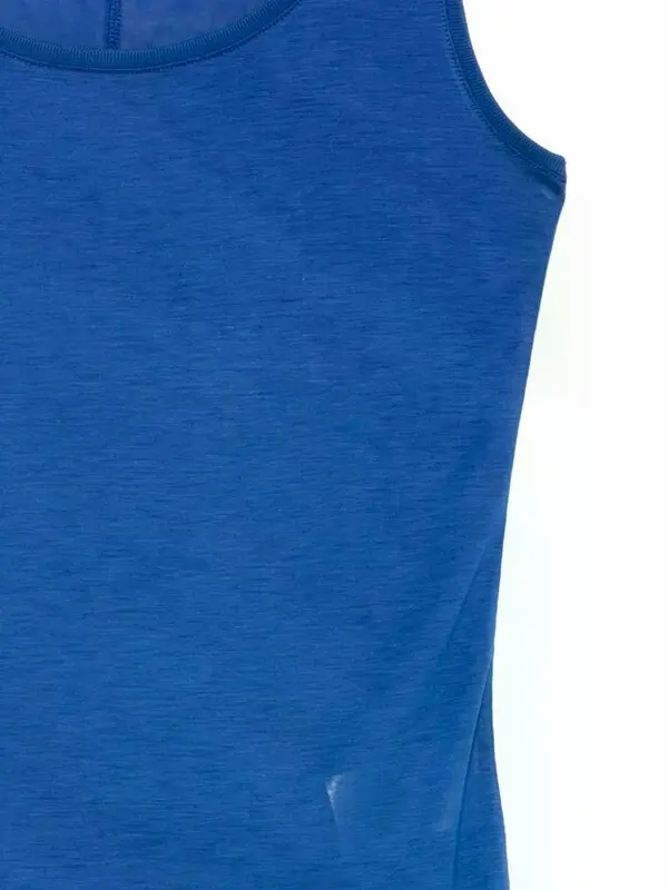Marc O'polo Ribbed Scoop-neck Tank Top