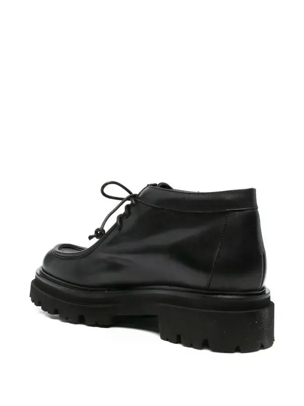 THEA MIKA 40mm Lace-up Chunky Shoes