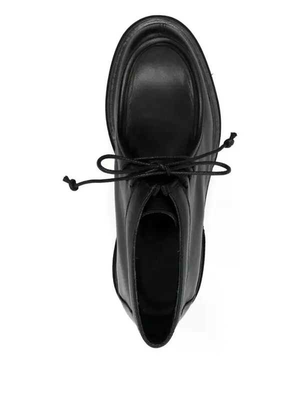 THEA MIKA 40mm Lace-up Chunky Shoes