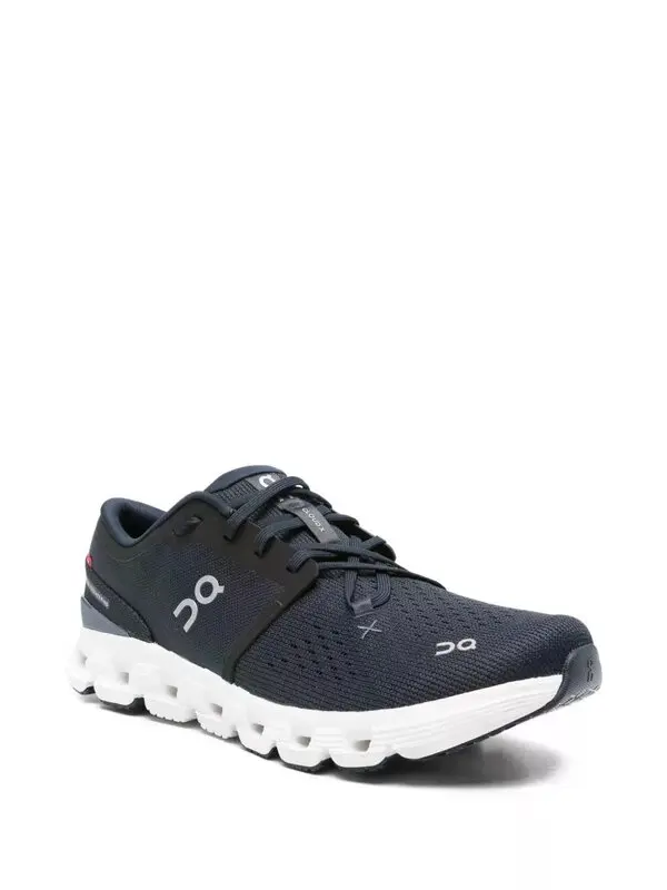 On Cloud X 4 Sneakers - Blue