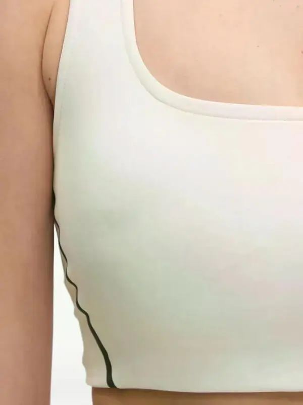 BOSS Square-neck Sports Bra