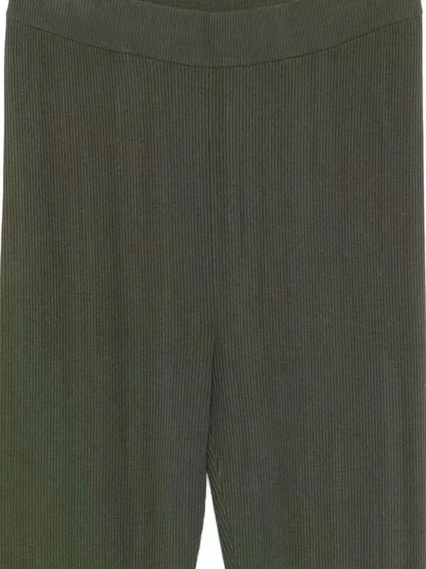 Marc O'polo Ribbed Flare Trousers