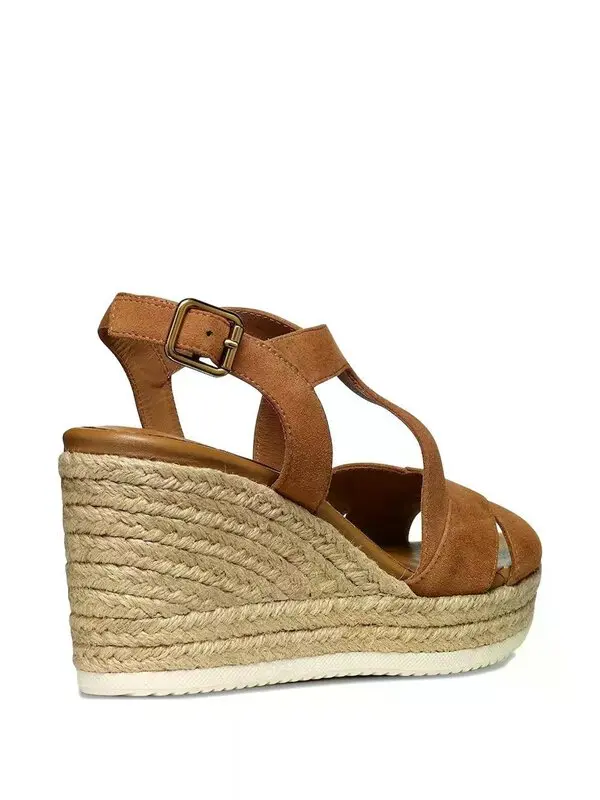 Geox Crossover Wedge Espadrilles