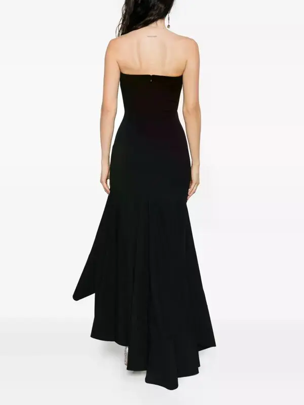 The Hani Asymmetric Dress
