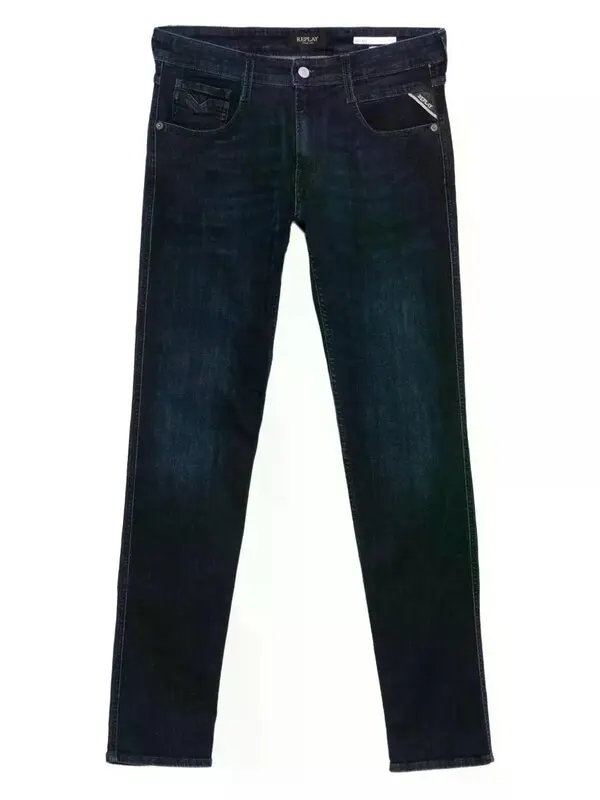 REPLAY Anbass Jeans - Blue