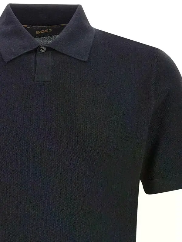 BOSS Short-sleeve Polo Shirt