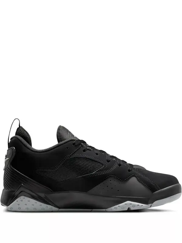 JORDAN Suede Sneakers - Black