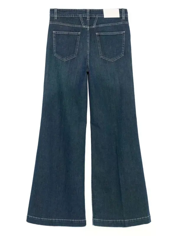 Closed Flare Jeans