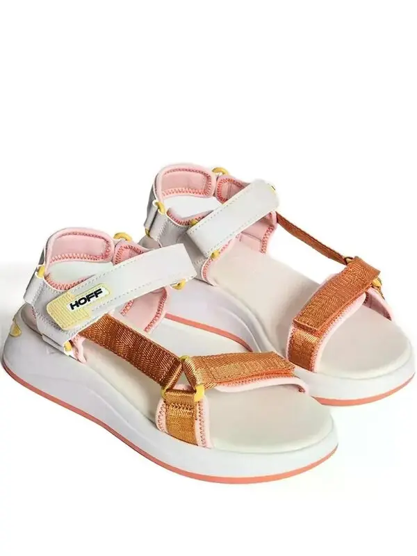 HOFF Platform Touch-strap Sandals