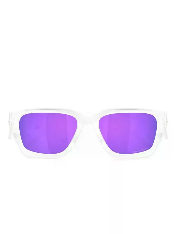 Oakley Rectangle-frame Sunglasses - Neutrals