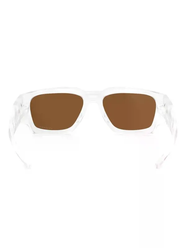 Oakley Rectangle-frame Sunglasses - Neutrals