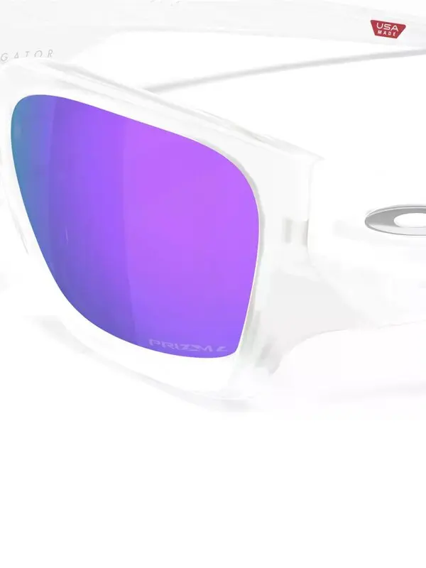 Oakley Rectangle-frame Sunglasses - Neutrals