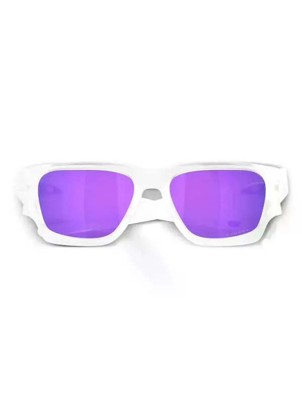Oakley Rectangle-frame Sunglasses - Neutrals
