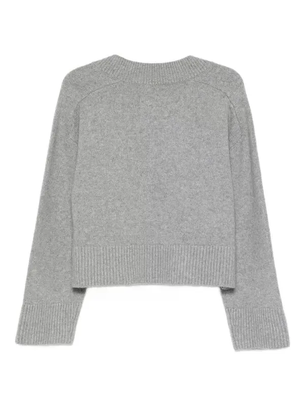 Citizens Of Humanity V-neck Wool Sweater