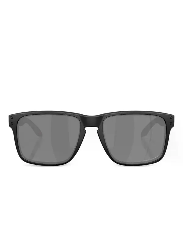 Oakley Holbrook Xxl Square-frame Sunglasses - Black