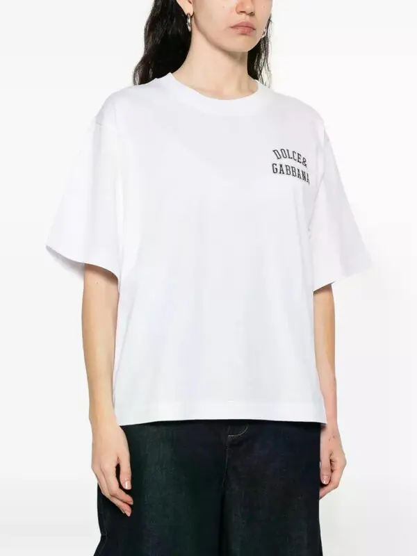 Dolce & Gabbana Logo T-shirt